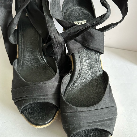 Shoes | Ugg Espadrilles Sandal | Poshmark